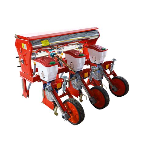 Agricultural Corn Seeder Planter Machine Manufacturer Shuoxin