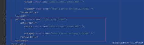 Android 颜色资源文件android中colorsxml颜色设置资源文件的方法 Csdn博客