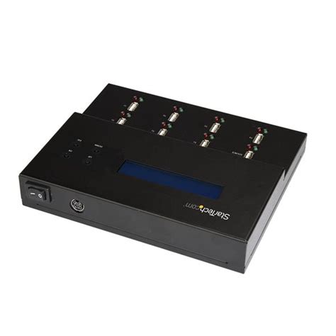 USB Flash Drive Duplicator Eraser StarTech United Kingdom