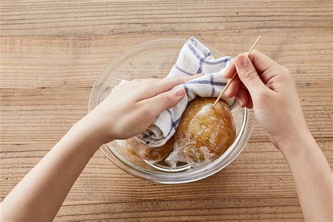 レンジで簡単♪じゃがバターのレシピ・作り方・献立｜レシピ大百科（レシピ・料理）｜【味の素パーク】 じゃがいもを使った料理