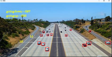 Speed Detection Using Python And Yolo V8 Devpost