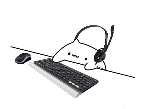Bongo The Techsupport Cat Bongo Cat Know Your Meme