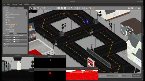 Real Time Lane Detection Using Opencv Youtube