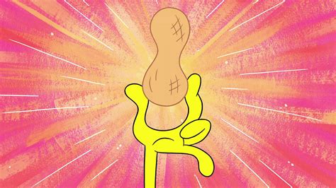 Lucky Peanut Spongebob Wiki The Spongebob Encyclopedia