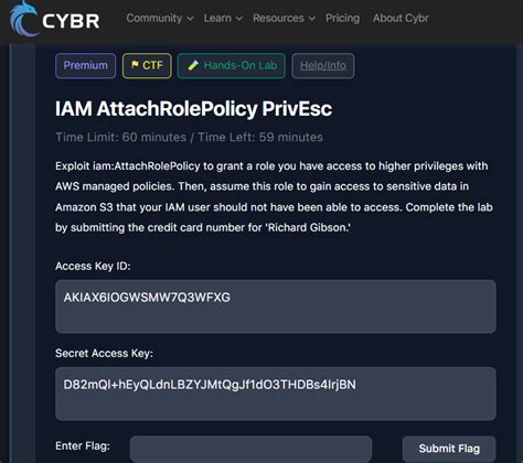 Aws Pentesting Iam Privilege Escalation Via Attachrolepolicy By
