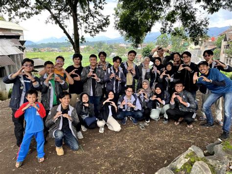 Perkuat Silaturahmi Dengan Desa Binaan Immg Itb Gelar Pengabdian