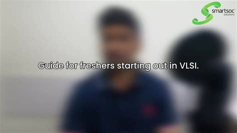 Shobhna Yadav On Linkedin Vlsi Freshers