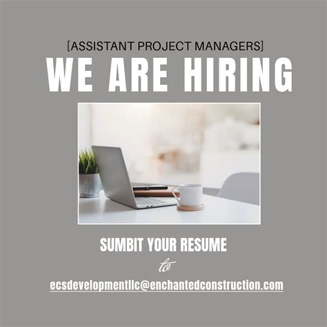 Ecs Development Llc On Linkedin Good Afternoon We Are Also In The Process Of Hiring Assistant Ecs Development Llc On Linkedin Good Afternoon We Are Also In The Process Of Hiring Assistant