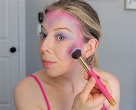Mermaid Makeup Tutorial