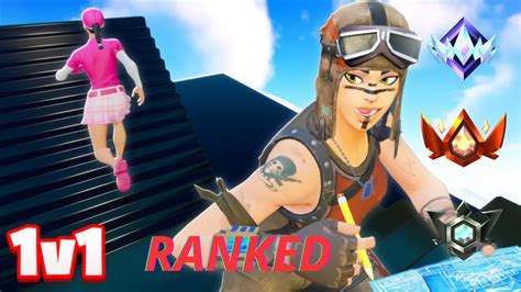 🚨1v1 Ranked Ch5 Weapons🚨 9134 0214 8631 من ابتكار Benjamin360 Fortnite
