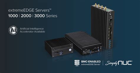 The Future Of Edge Computing Extremeedge Servers
