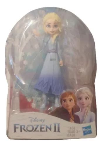 Disney Princesas Frozen Elsa Muñecas Mini Clásicas Meses sin intereses