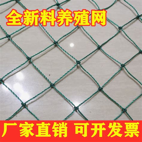 加粗18股3厘米养鸡网养殖围栏网菜园网果园防鸟网山鸡养鸭网米高虎窝淘