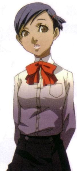 Yuko Nishiwaki Character Giant Bomb