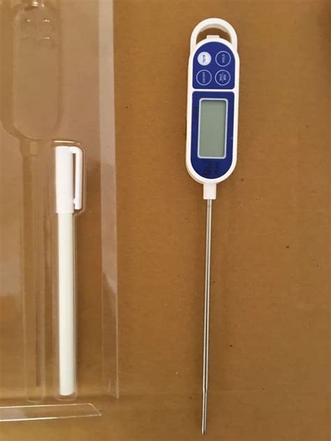 Digital Probe Thermometer At ₹ 100 Piece Laboratory Equipment