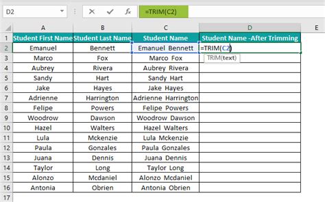 Basic Excel Formulas List Of Top Formulas For Beginners
