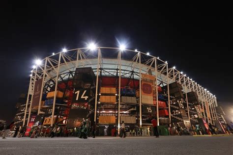 Das Ende der WM ist auch das Ende für viele Stadien in Katar
