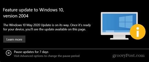 How To Install Windows Version May Update