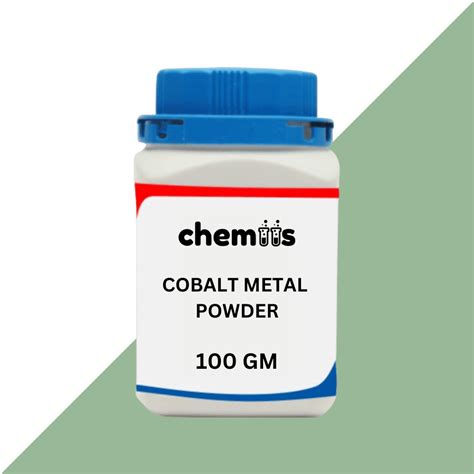 Cobalt Metal Powder High Purity Cobalt For Alloys Catalysis