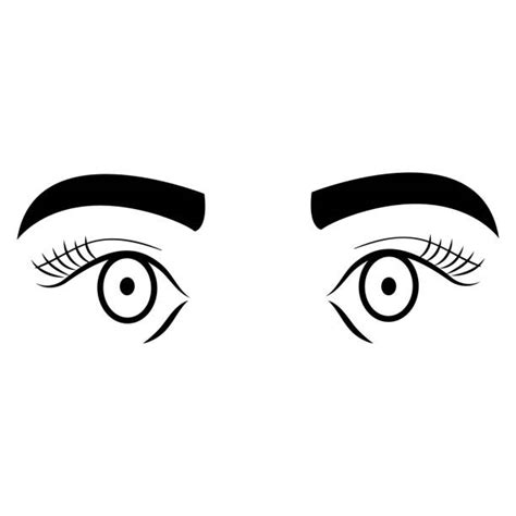 Top Eyebrow Threading Clip Art Vector Graphics And Illustrations Istock