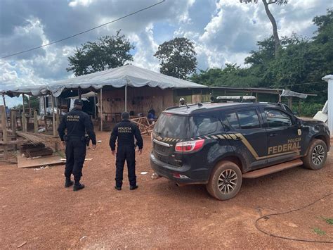 Mais De 20 Pessoas Foram Resgatadas Do Trabalho Escravo No Tocantins Em