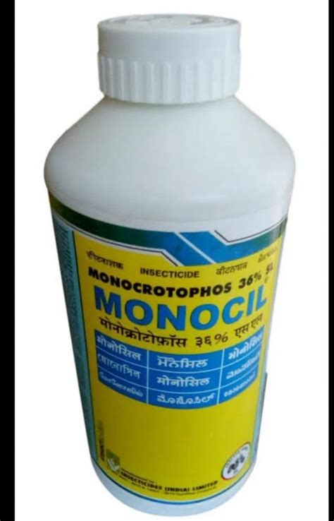 Liquid Iil Monocil Insecticide At ₹ 499 Litre In Lucknow Id
