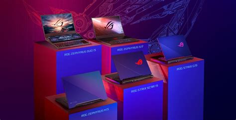 Asus Resmi Umumkan Laptop Gaming Rog Terbaru Gunakan Th Gen Intel Core H Series Dunia Games