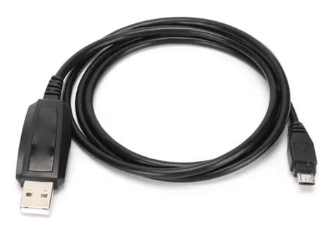 Línea Del Usb De La Programación Del Walkie Talkie Del Cable Cuotas