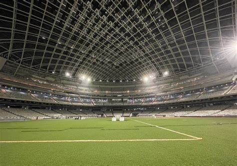 台北大巨蛋未孵出先「臭」掉？球迷憂少蓋這一區明年又整修 城市學