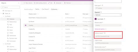 Autofill Fields In Model Driven Apps From A Lookup Arcadi Burria
