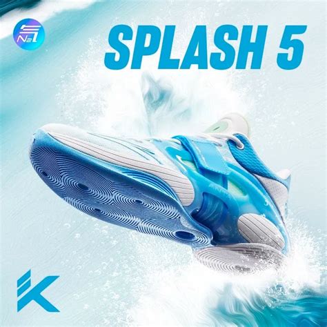 Anta Kt Splash 5 Забрось свой 3 очковый