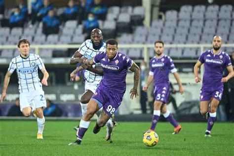 Highlights Fiorentina Inter Gol E Sintesi Match Video