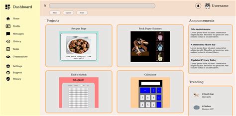 GitHub MauSanchez222 Odin Dashboard Dashboard Made Using Grid