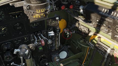 Mosquito Cockpit Inaccuracyartefact Bugs And Problems Ed Forums