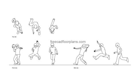 Pwd Ramp Free Cad Drawings