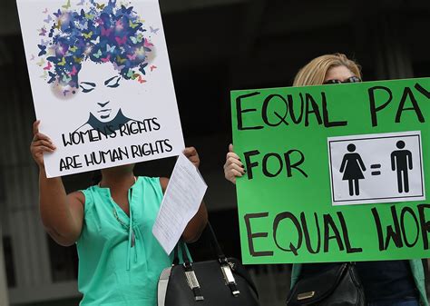 5 Facts That Prove The Wage Gap Isnt Just About Gender