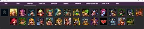 Is It Possible To Unlock Chibi Icons · Issue 106 · Kebscs Kbotext