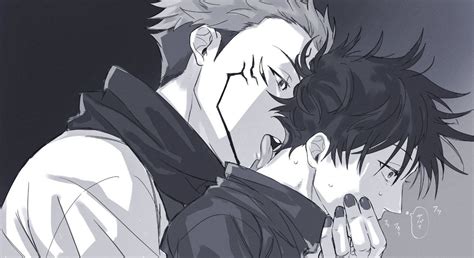 Fan Art Jujutsu Kaisen Yaoi Random Artofit
