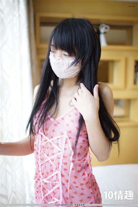 Rosi写真 口罩系列 20160806 No055 内衣 精品套图