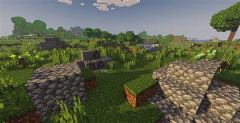 Heavy Boulders Discontinued Screenshots Mods Minecraft