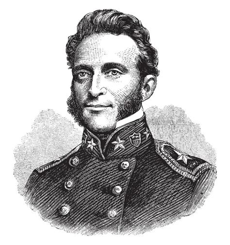 General Stonewall Jackson Vector Art Stock Images Depositphotos