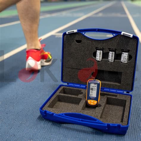 Maletín Lactate Scout SportLaktate Especialistas en la venta de Analizadores Portátiles de Lactato
