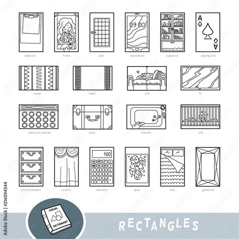 Rectangular Shaped Objects