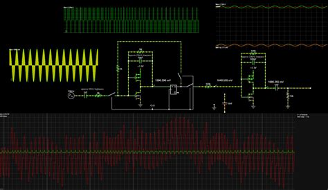 My Delta Sigma Designed Using Cmos Inverter As Combined Comparator And Integrator · Github