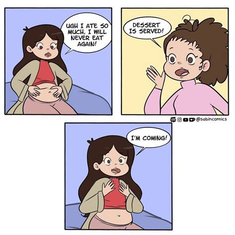 30 Funny And Relatable Comics That Show Situations Almost Anyone Can