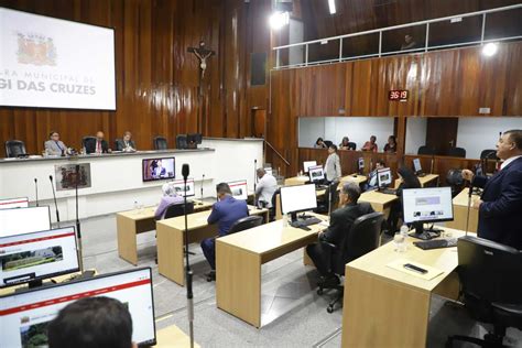 Câmara de Mogi retoma sessões ordinárias na próxima terça feira O Diário de Mogi