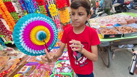 Diwali Ki Shopping 😍 Youtube