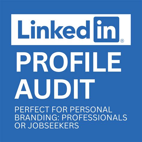 Review Linkedin Profile Get 6 Criterias Of Assessment Then Optimize Perfect For Professionals