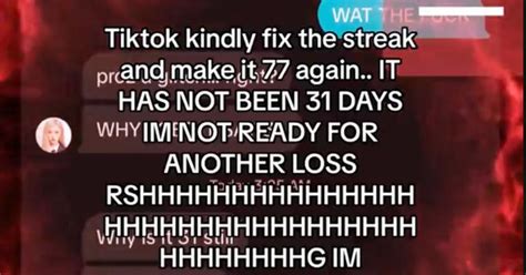 Why Is My Tiktok Streak Not Working