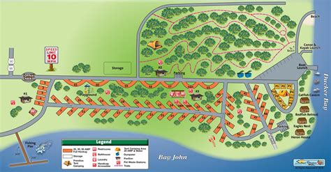 Rv Camping Alapark